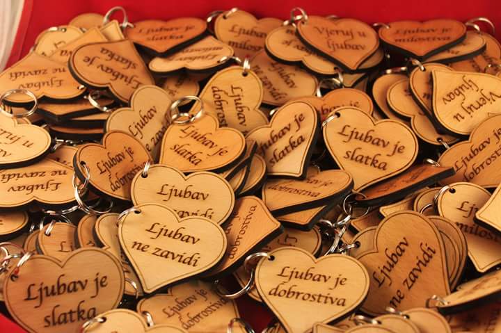 Zahvalnice za vjenčanje / Mjesto br.1 za poklone u Hrvatskoj