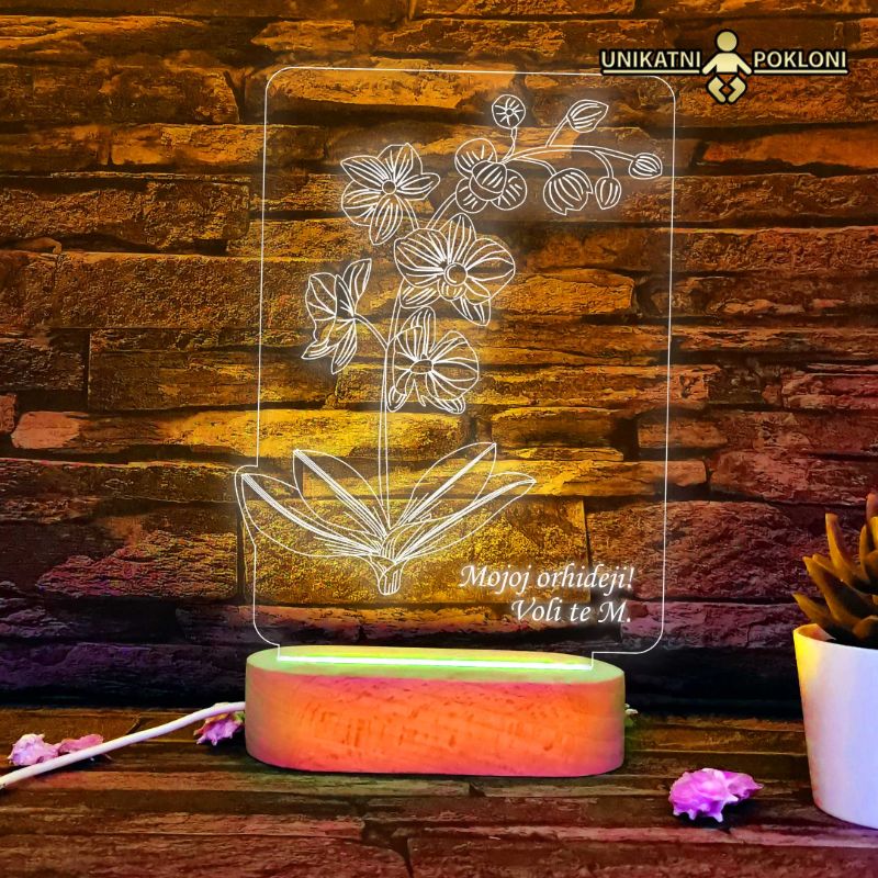 Orhideja - Originalni i unikatni pokloni br. 1 u Hrvatskoj