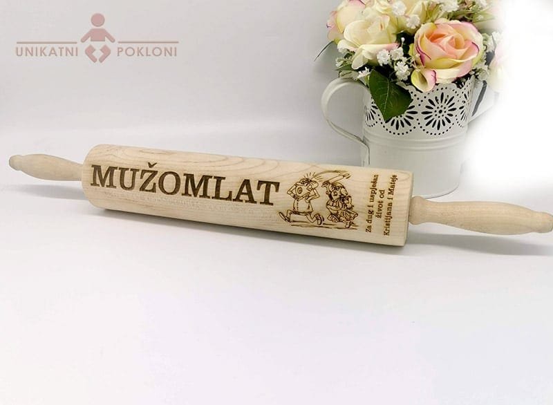 Mužomlat / Broj 1 među darovima